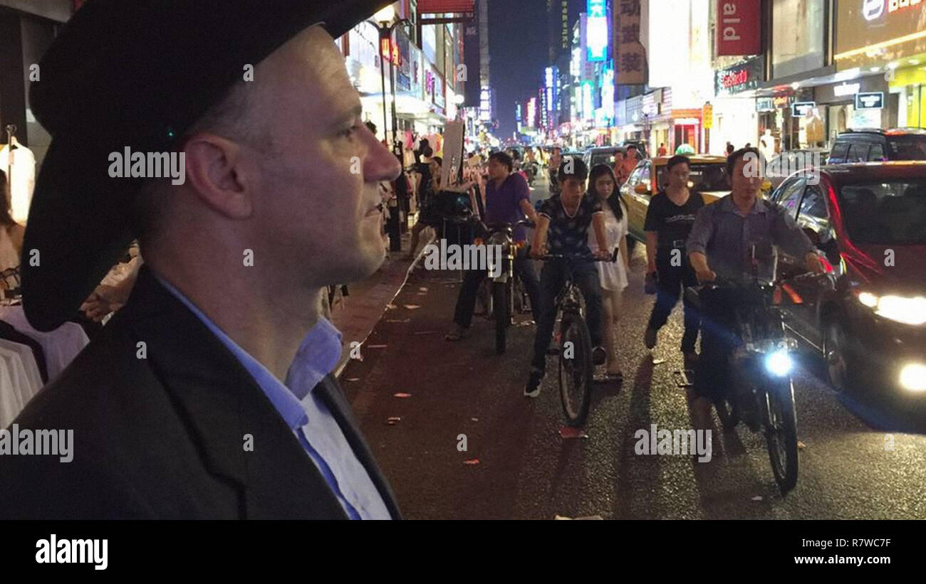 GHOSTBOX COWBOY, David Zellner, 2018. © Dark Star Pictures /Courtesy ...