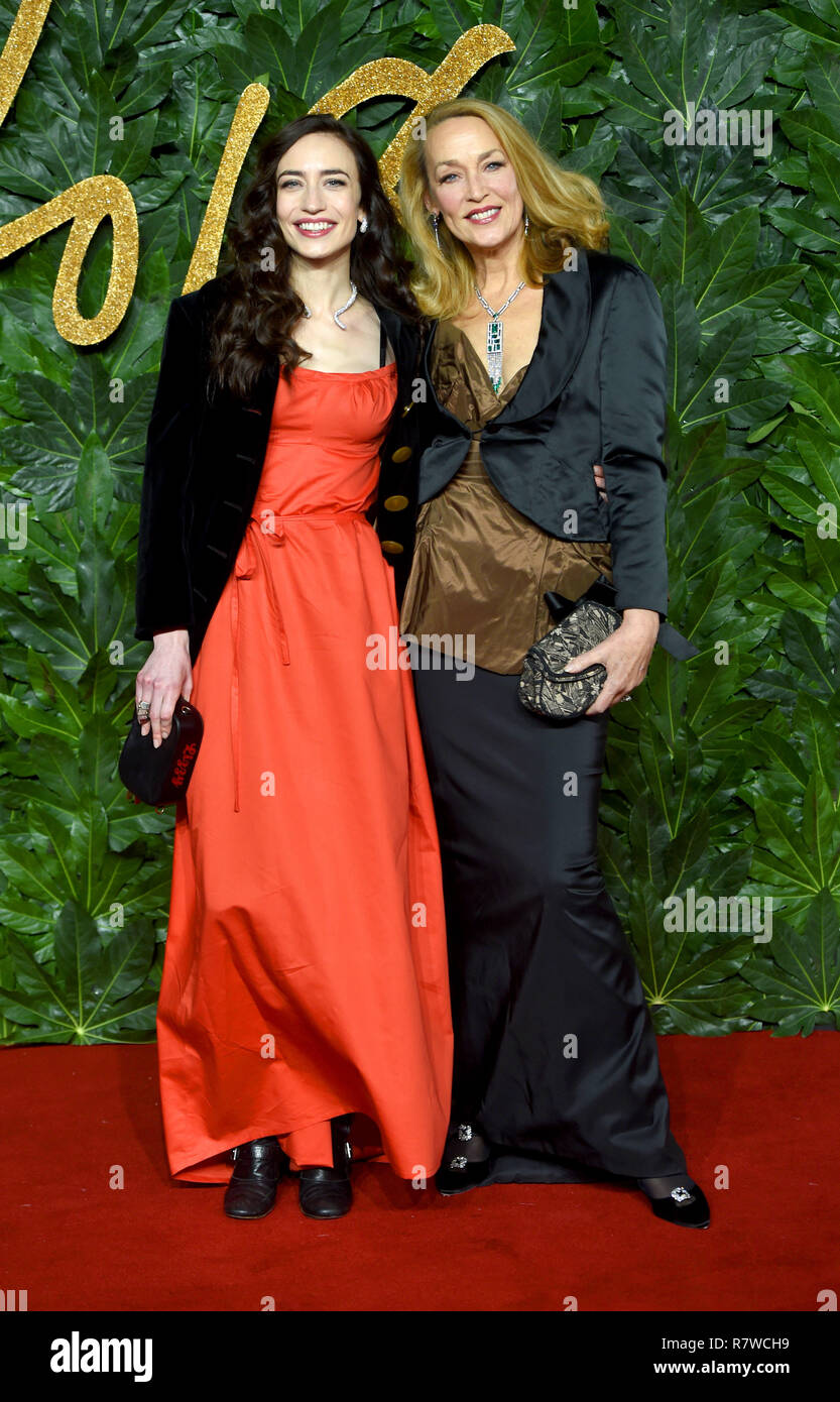 Photo Must Be Credited ©Alpha Press 079965 10/12/2018 Elizabeth Jagger ...