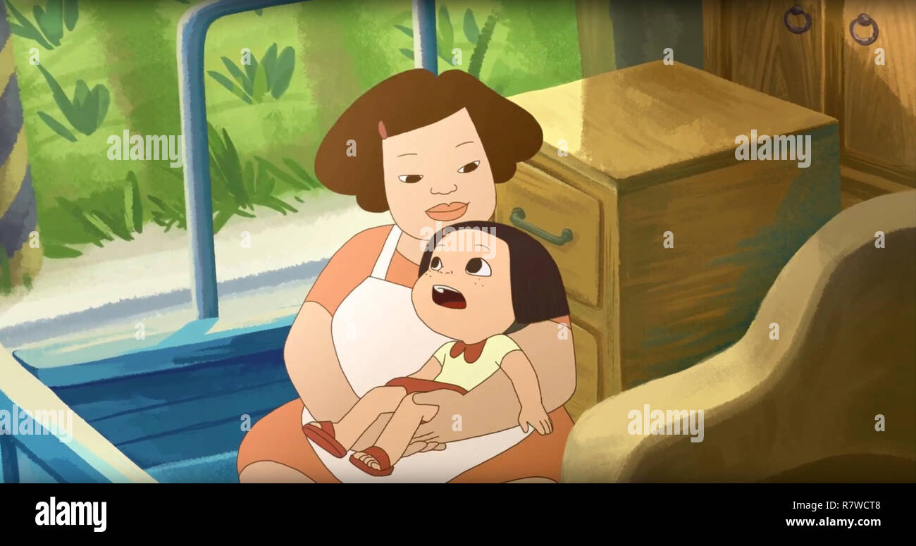 ON HAPPINESS ROAD, (aka HSING FU LU CHANG), Lin's Mother (voice: LIAO ...