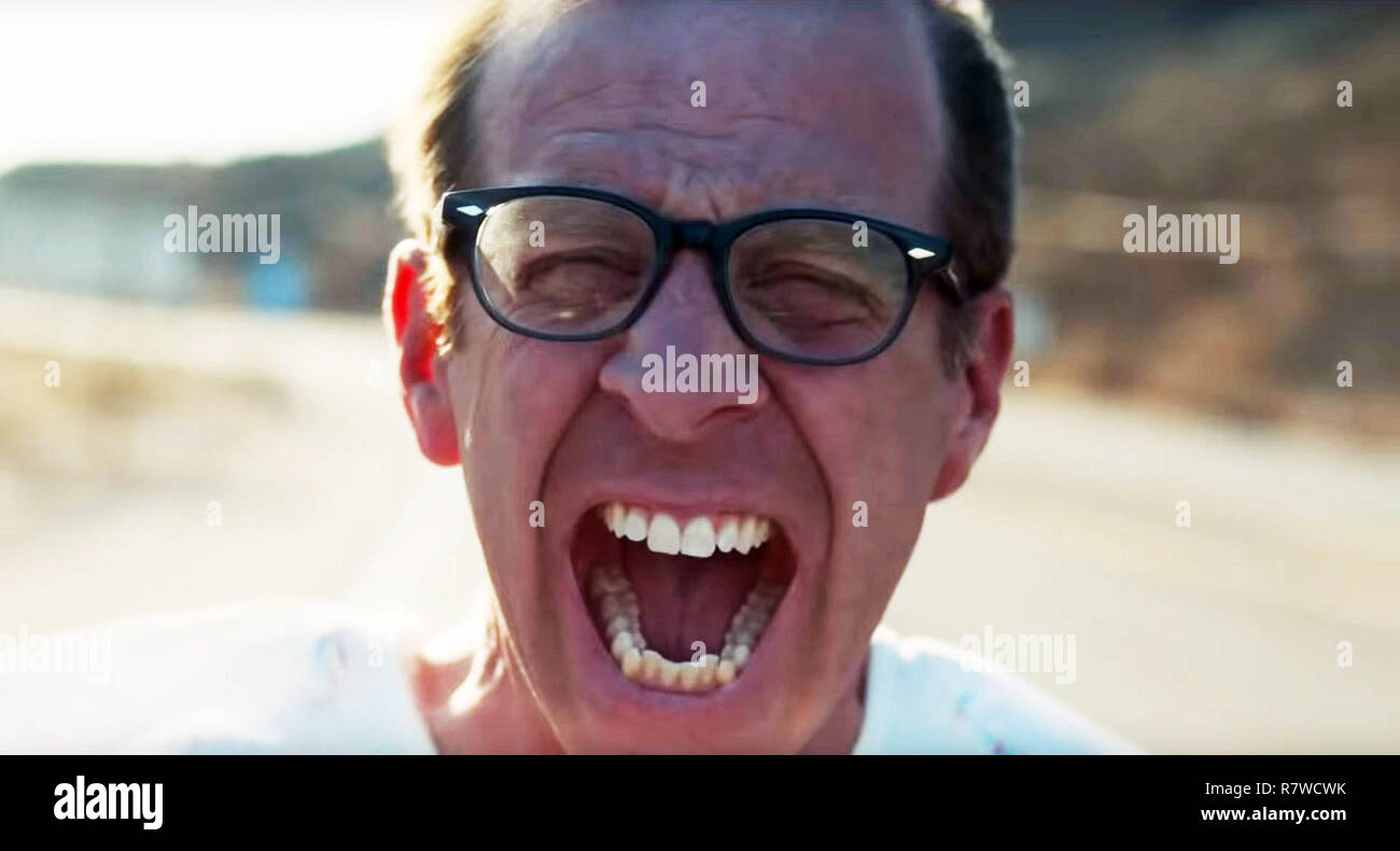 SONG OF BACK AND NECK, Paul Lieberstein, 2018. © The Orchard /Courtesy ...