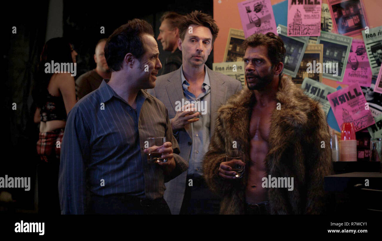 STADIUM ANTHEMS, from left: Jordan Leigh, Christopher Soren Kelly, Jude ...