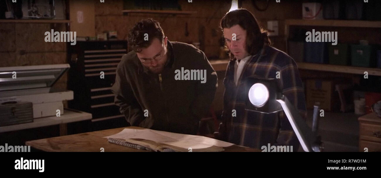 TINKER', (from left): Clayne Crawford, Christian Kane, 2018. © Gravitas ...