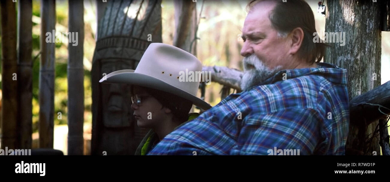 TINKER', (from left): Colt Crawford, Randy Smith, 2018. © Gravitas ...