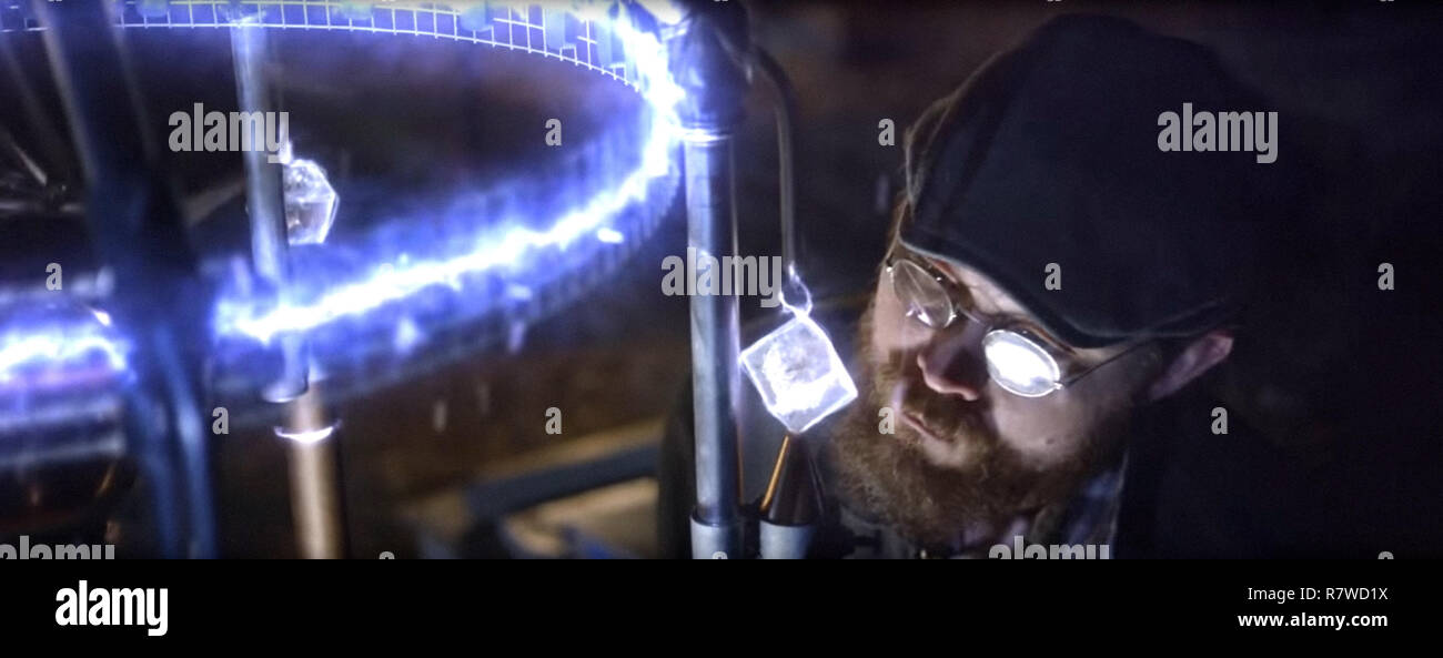 TINKER', Clayne Crawford, 2018. © Gravitas Ventures / courtesy Everett ...