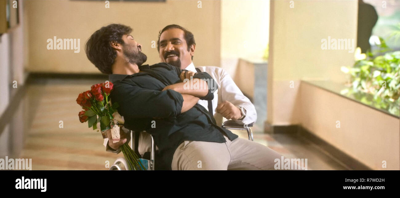 24 KISSES (aka TWENTY FOUR KISSES), from left: Adith Arun, Rao Ramesh ...