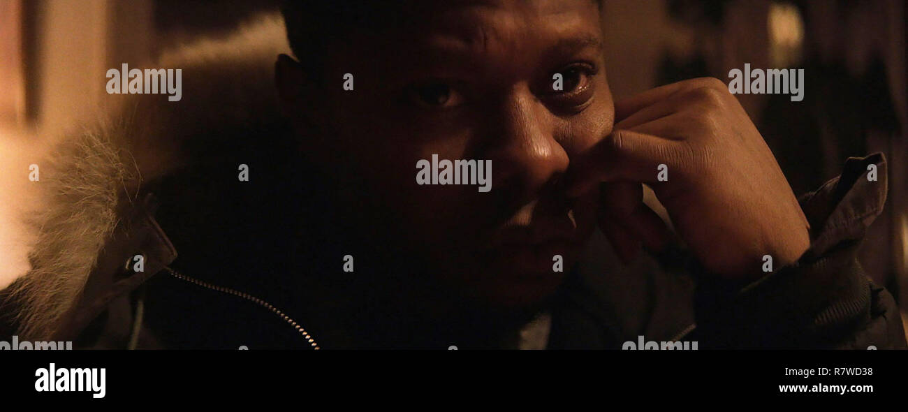 TYREL, Jason Mitchell, 2018. © Magnolia Pictures /Courtesy Everett ...