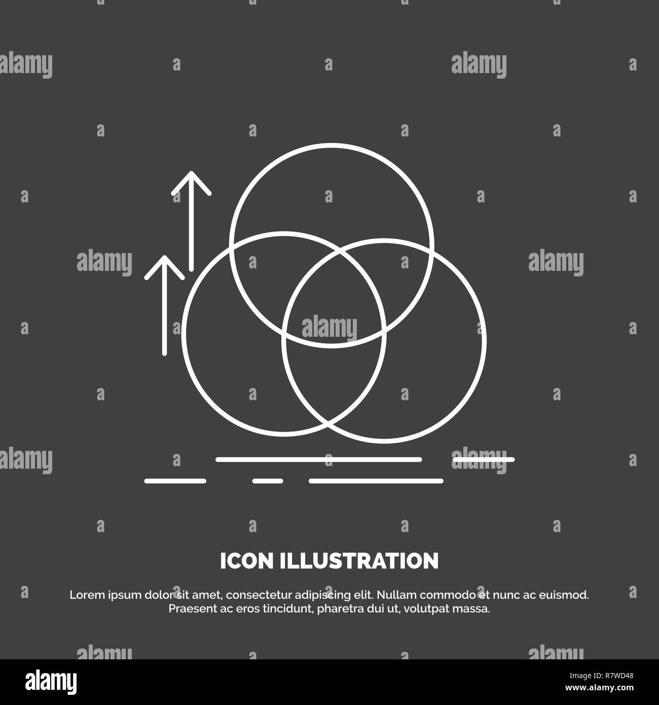 Cylinder vector measurement blue hi-res stock photography and images ...