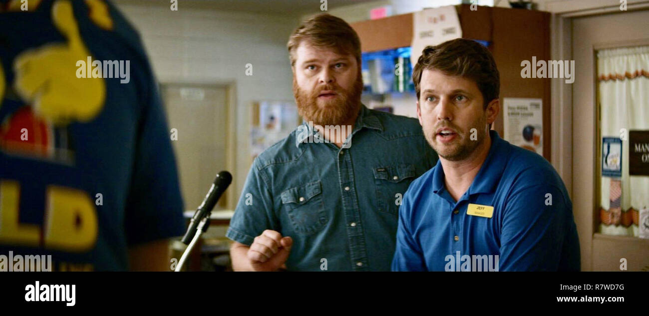 WHEN JEFF TRIED TO SAVE THE WORLD, from left: Steve Berg, Jon Heder ...