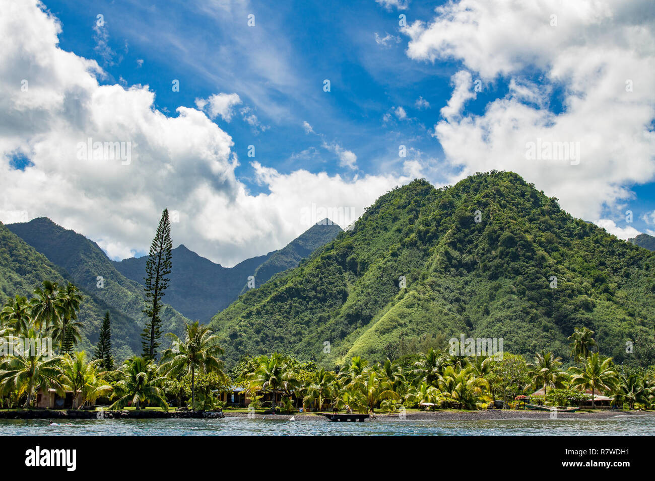Eastern polynesia hi-res stock photography and images - Alamy