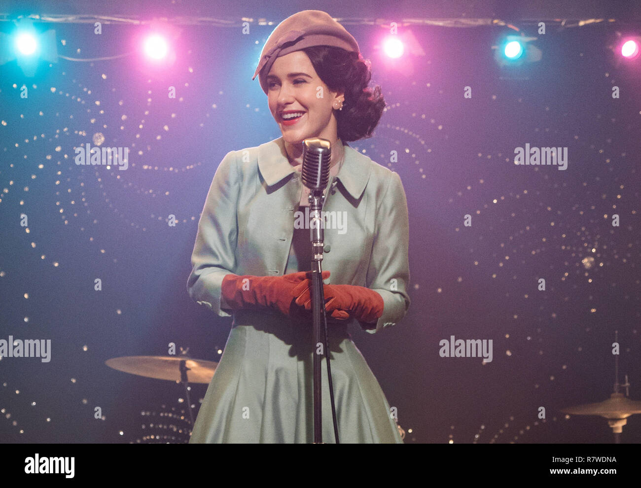 THE MARVELOUS MRS. MAISEL, Rachel Brosnahan, 'Simone', (Season 2, ep ...