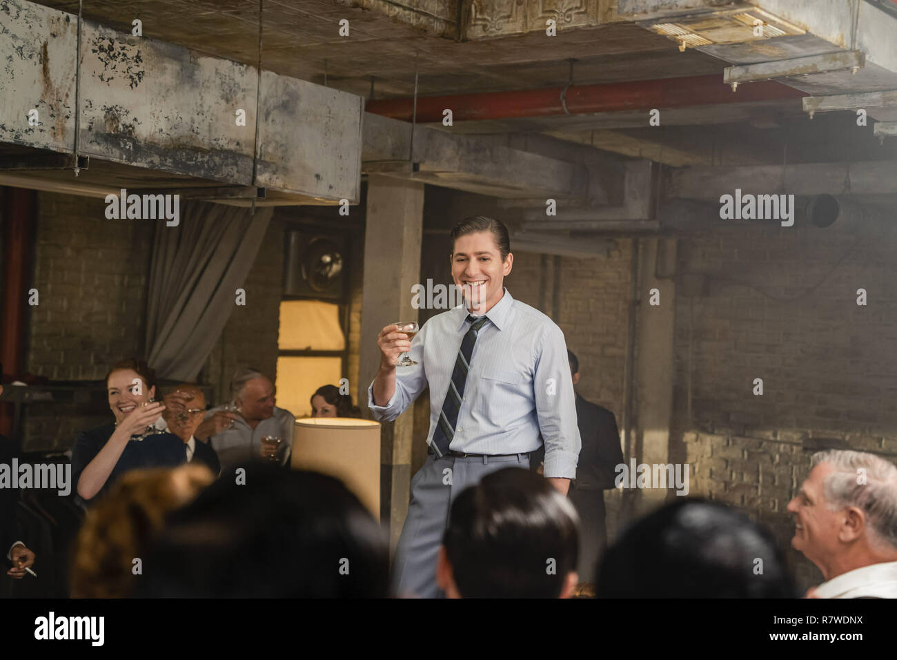THE MARVELOUS MRS. MAISEL, Michael Zegen, 'Look, She Made a Hat ...