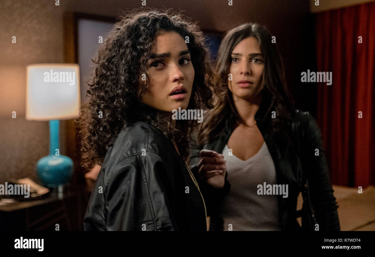 STAR, Brittany O''Grady, Camila Banus in 'Roots and Wings', (Season 3 ...