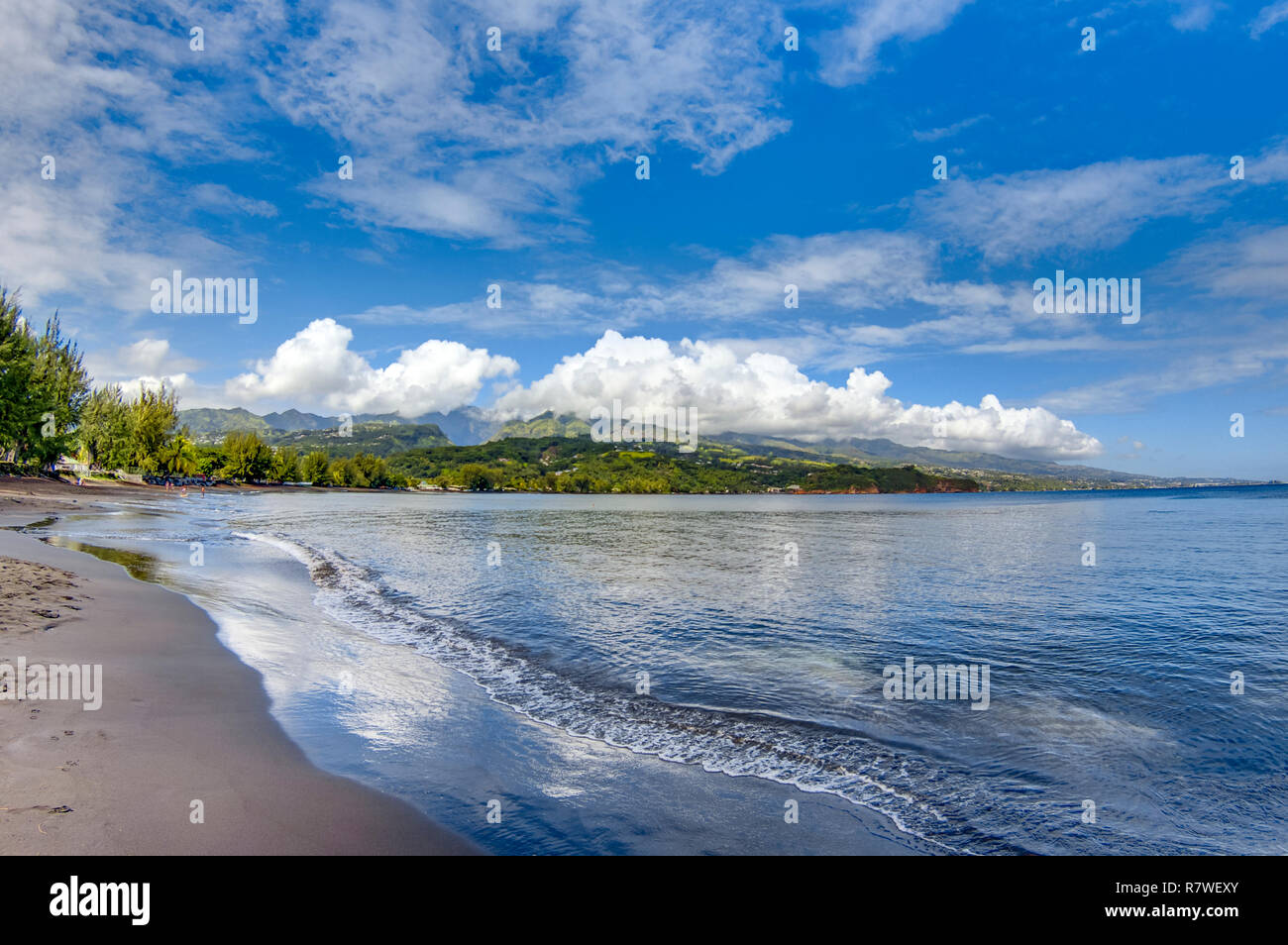 Pointe venus tahiti hi-res stock photography and images - Alamy