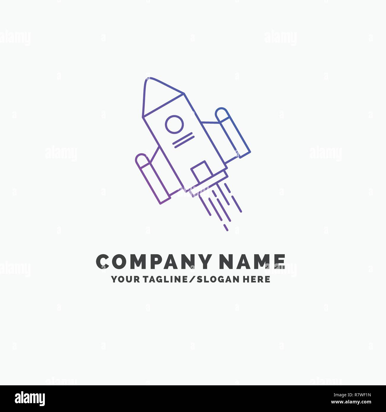 Space shuttle challenger launch Stock Vector Images - Alamy