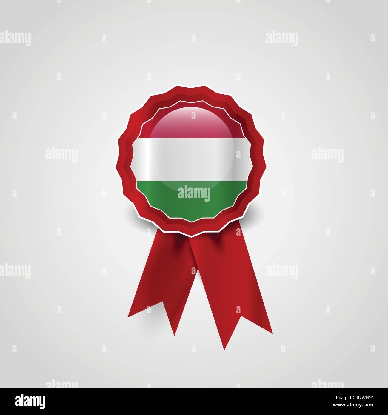 Hungarian ribbon hi-res stock photography and images - Alamy