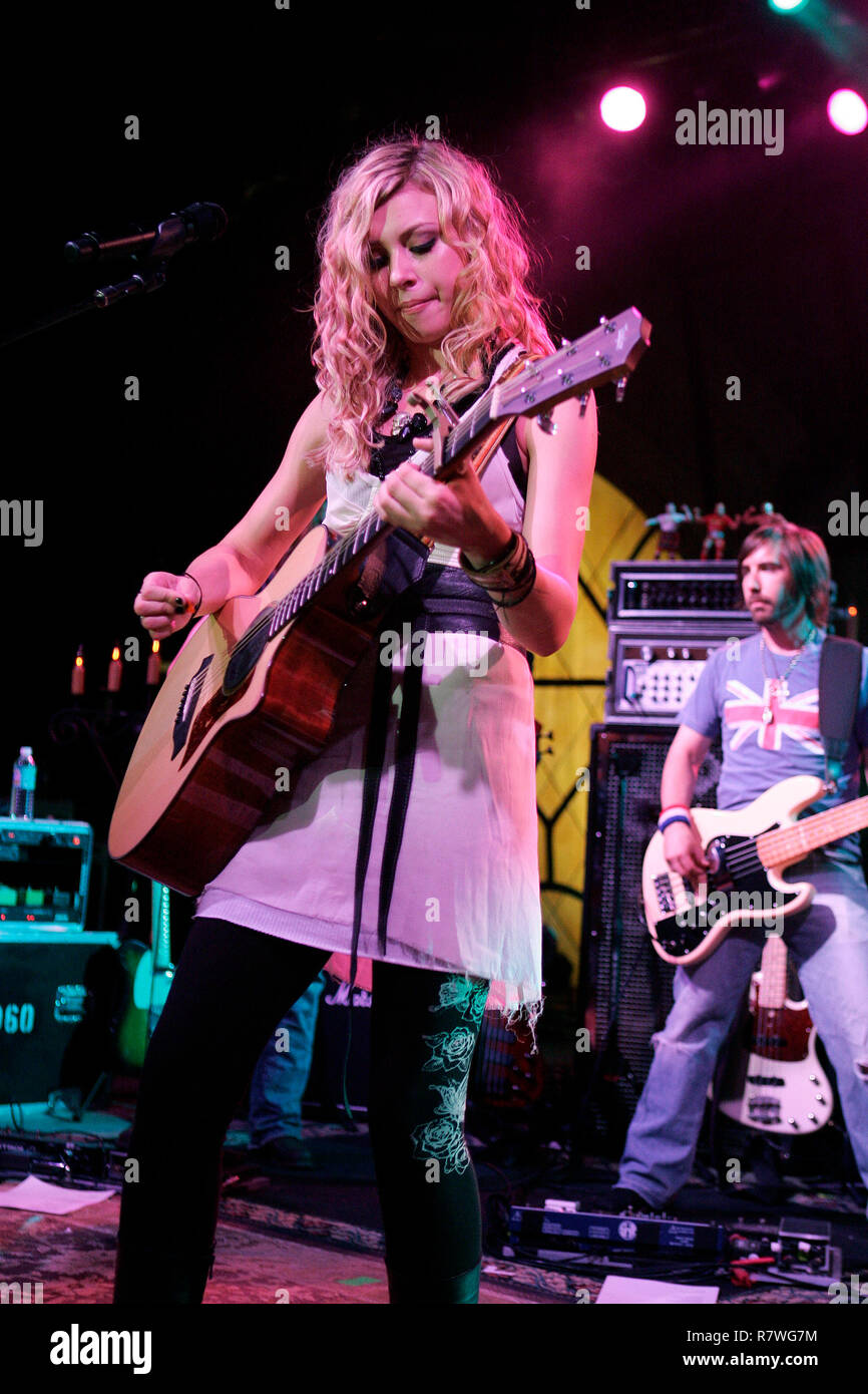 Aly aj concert hi-res stock photography and images - Alamy