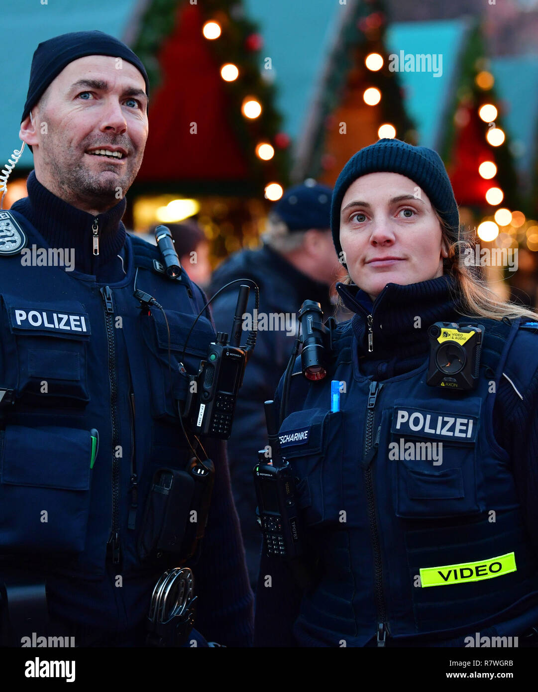 Streifendienst hi-res stock photography and images - Alamy