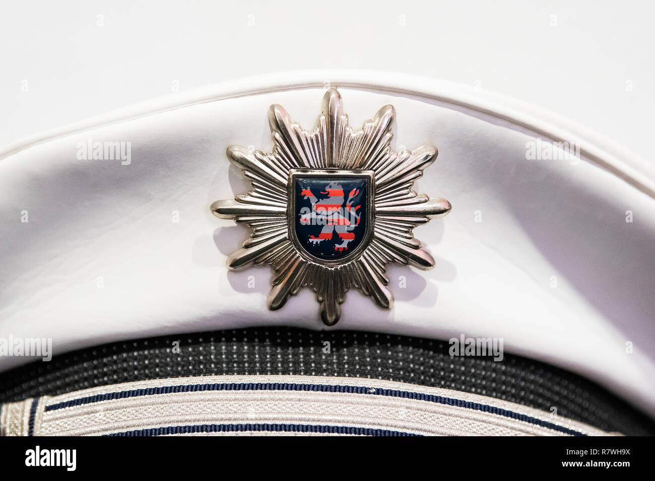 Police Cap Stock Photos & Police Cap Stock Images - Alamy