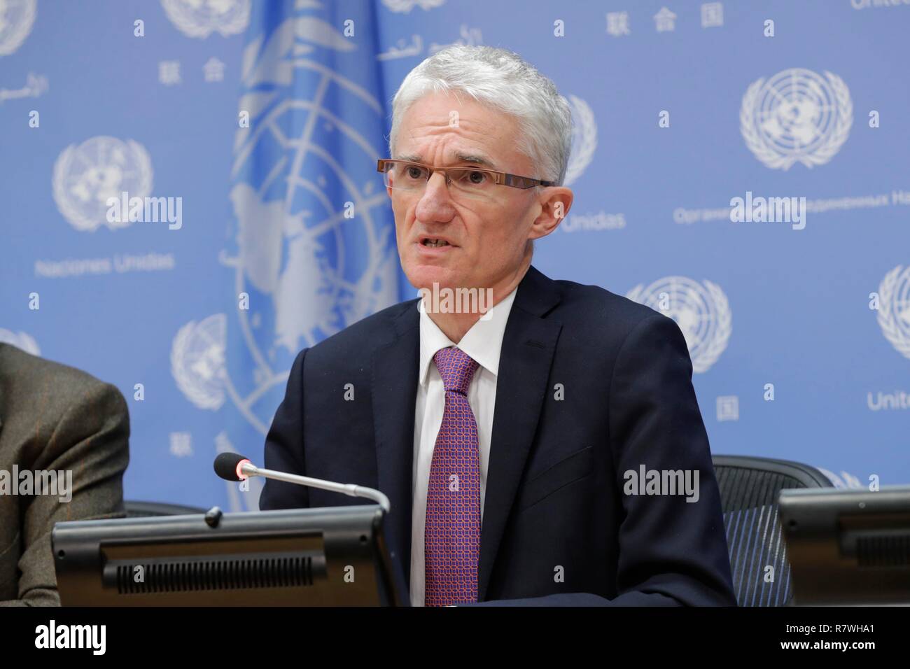 Mark lowcock hi-res stock photography and images - Alamy