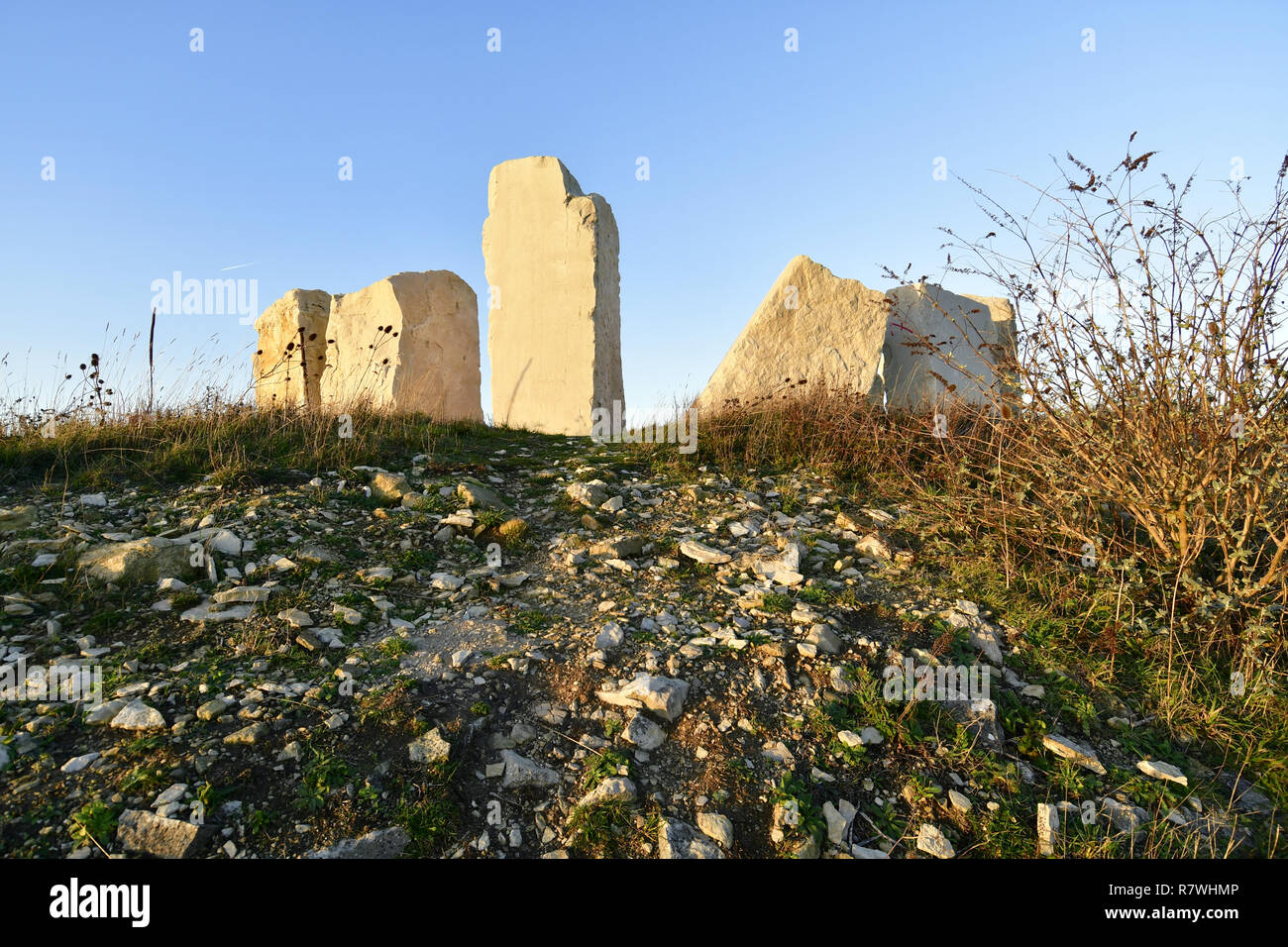 Weymouth portland olympic rings hi-res stock photography and images - Alamy
