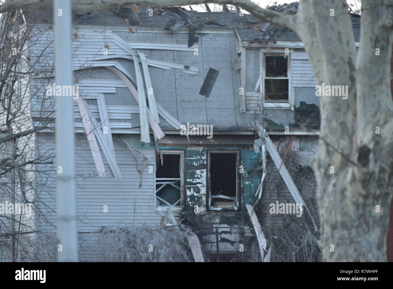 Worcester fire hi-res stock photography and images - Alamy