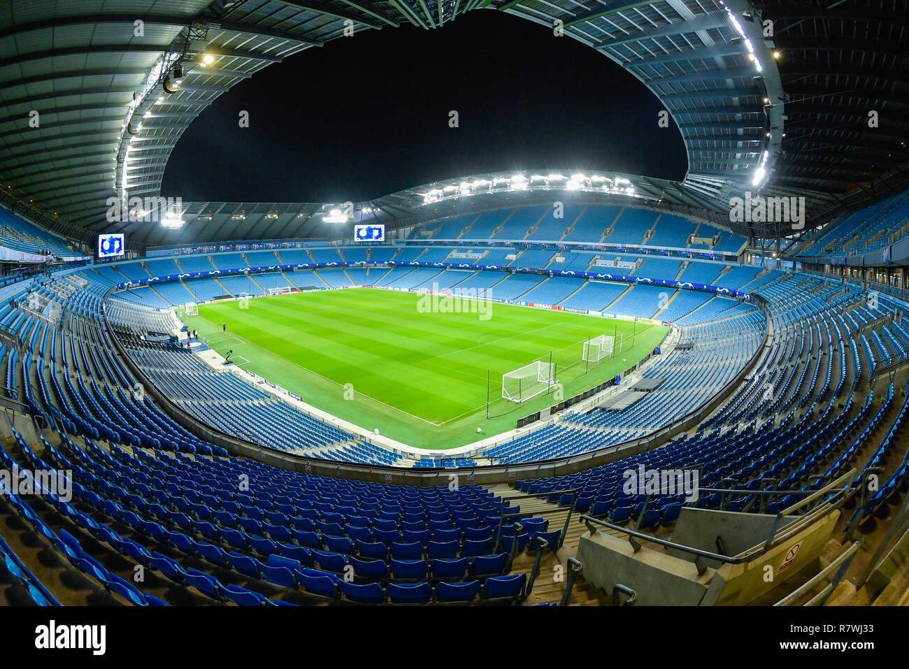 Etihad stadium view hi-res stock photography and images - Alamy