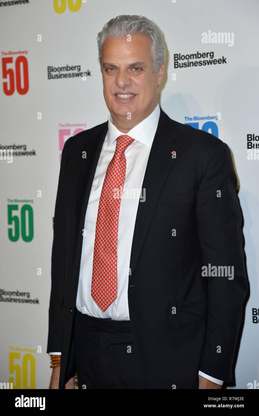 Eric Ripert at arrivals for The Bloomberg 50 - Icons And Innovators Who ...