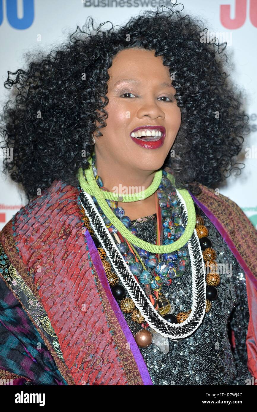 Sherry Bronfman at arrivals for The Bloomberg 50 - Icons And Innovators Who Changed Global ...