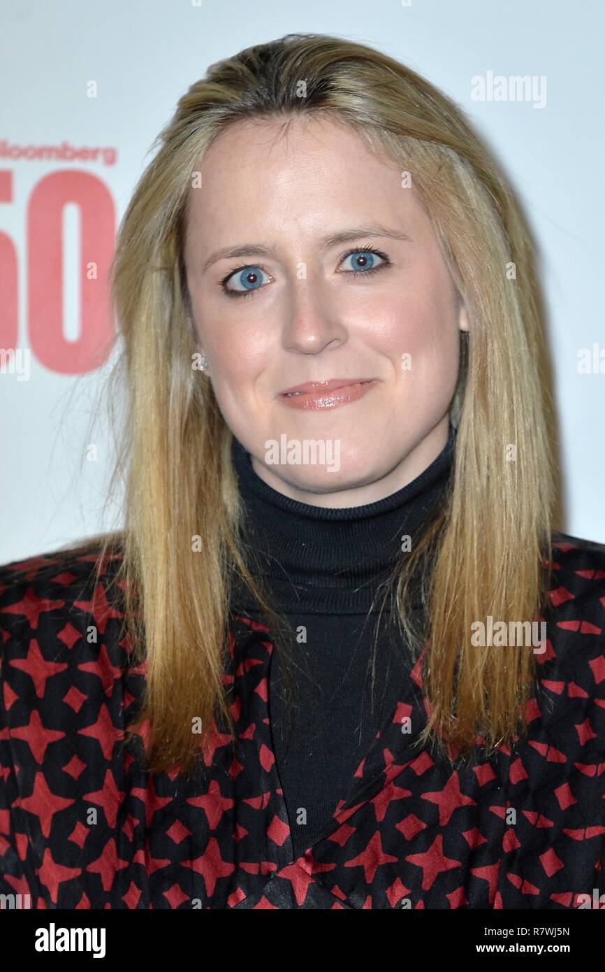 Anne Huntington at arrivals for The Bloomberg 50 - Icons And Innovators Who Changed Global ...