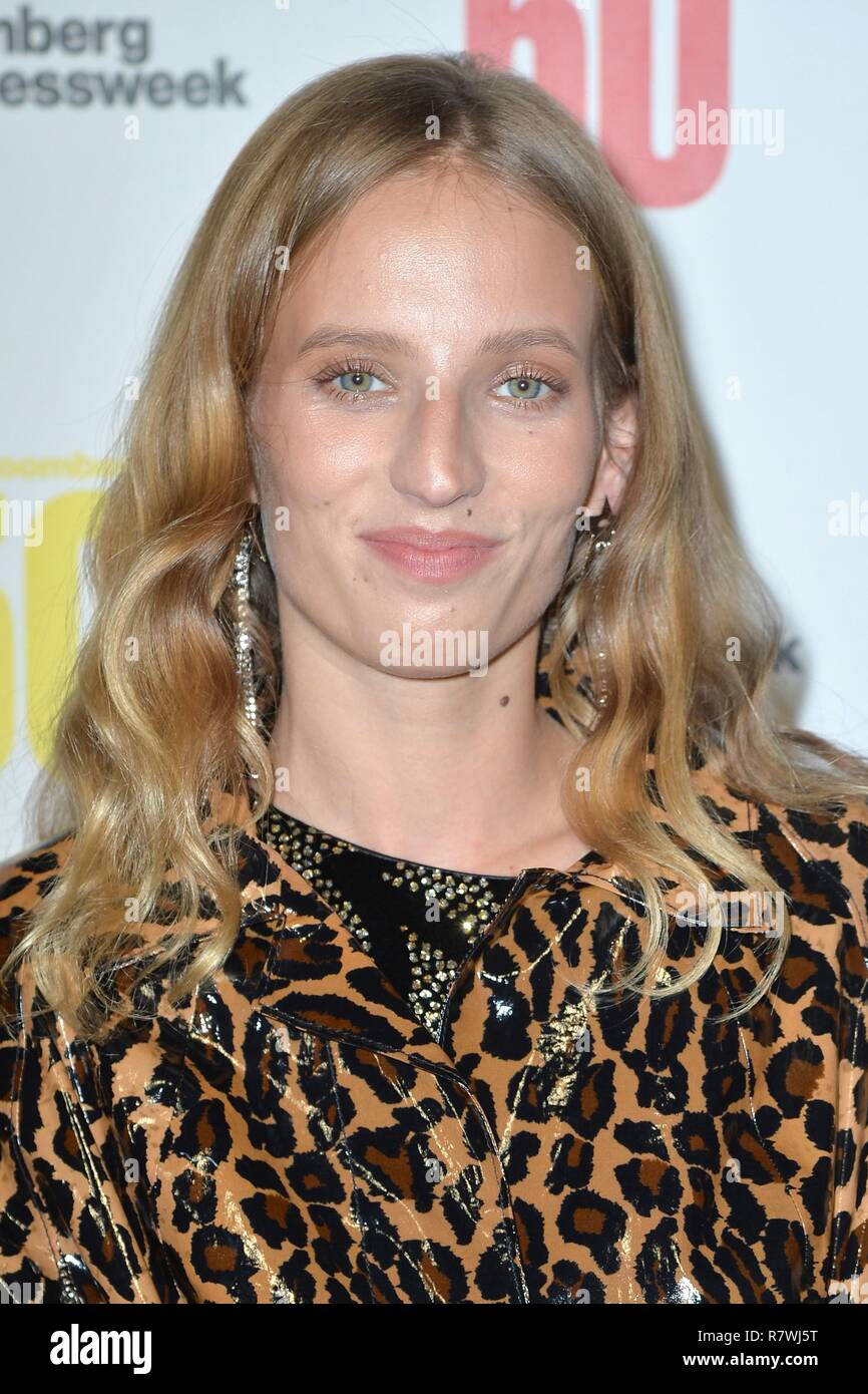 Petra Collins at arrivals for The Bloomberg 50 - Icons And Innovators ...