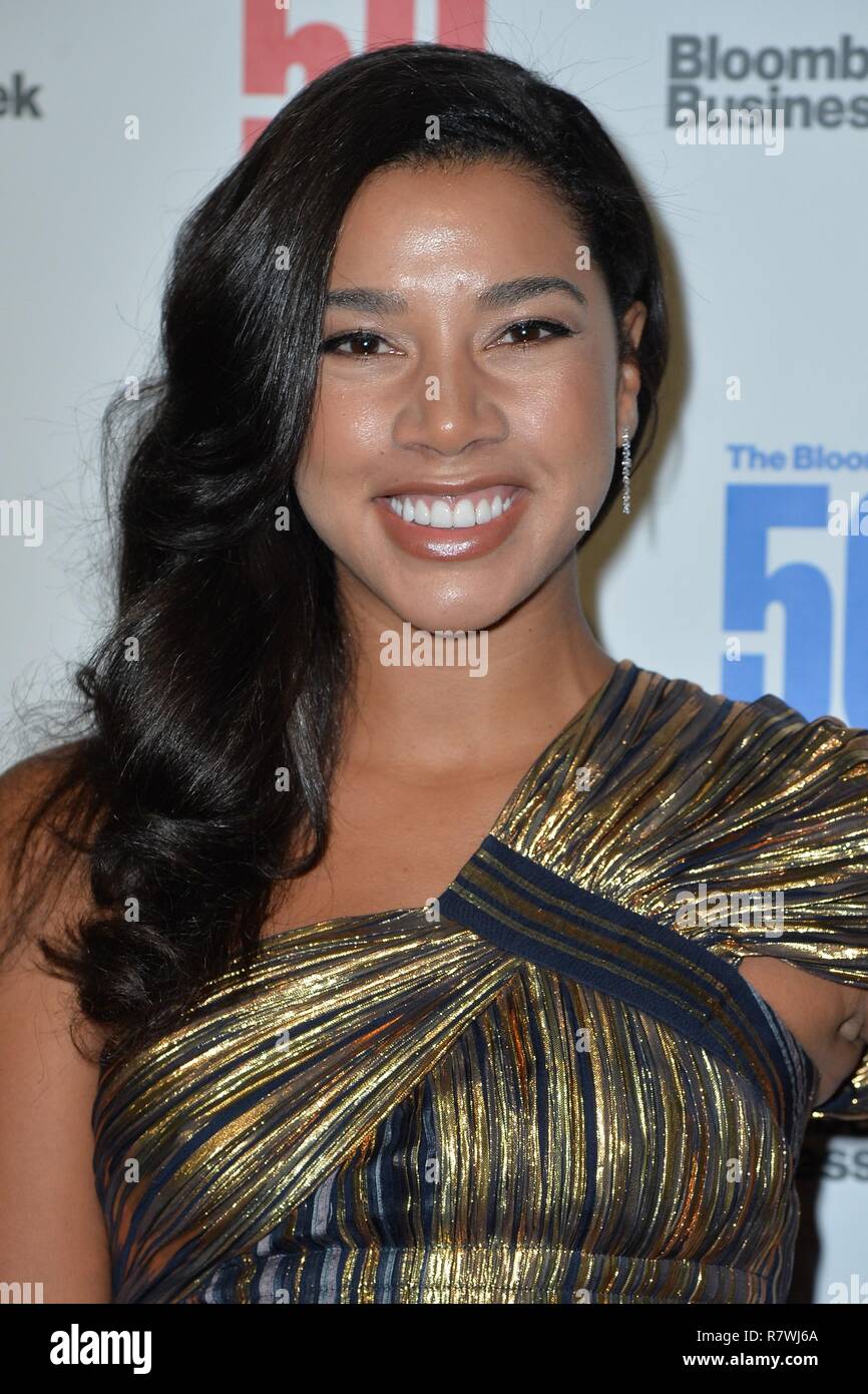 Hannah Bronfman at arrivals for The Bloomberg 50 - Icons And Innovators ...