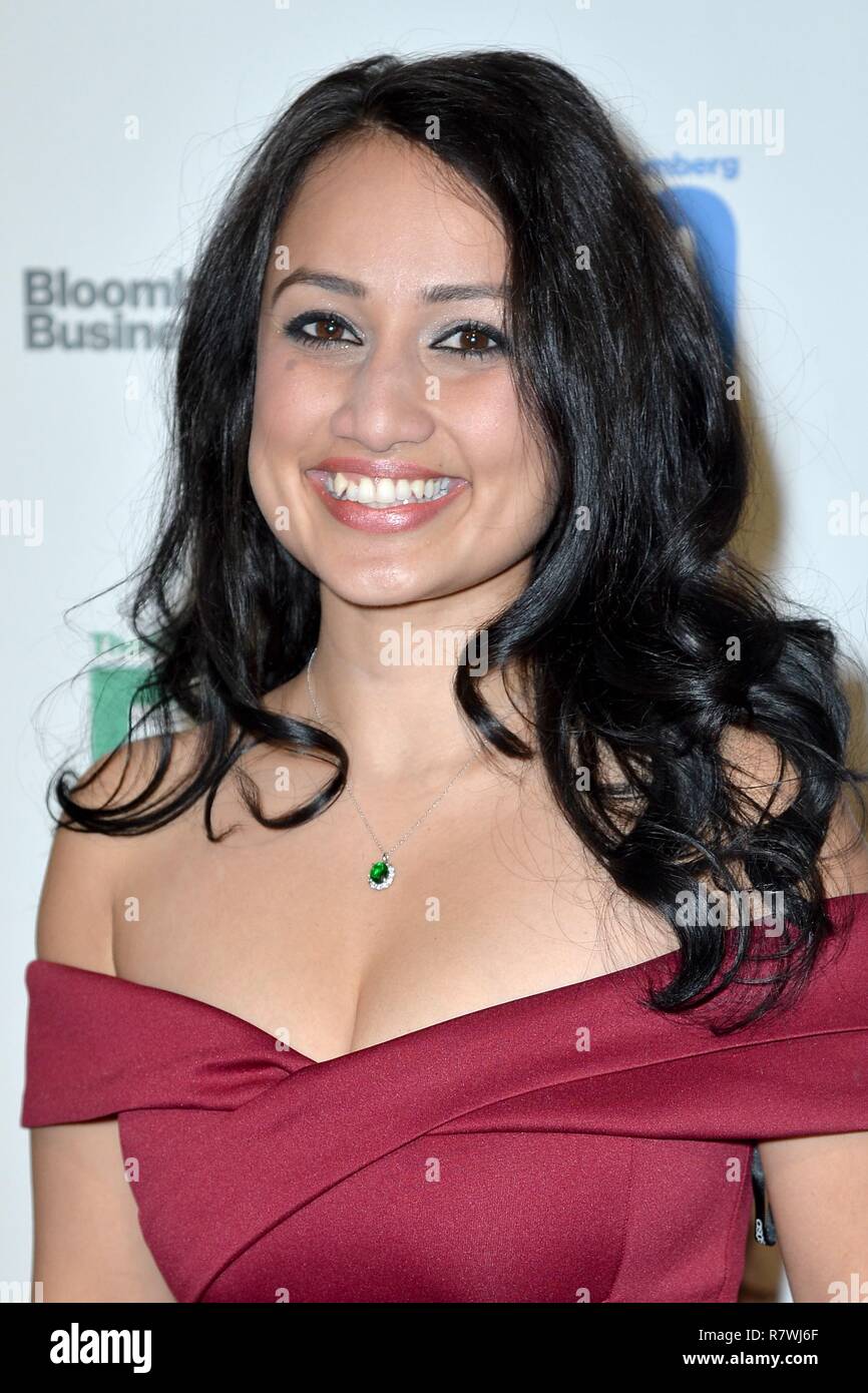 Lisa Doerga at arrivals for The Bloomberg 50 - Icons And Innovators Who Changed Global Business ...