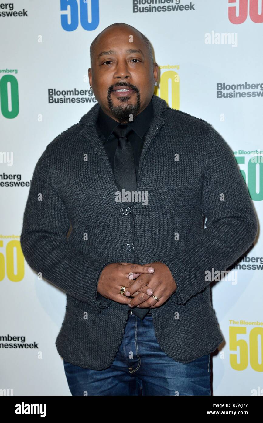 Daymond John at arrivals for The Bloomberg 50 - Icons And Innovators ...
