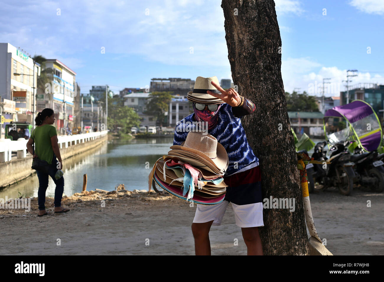 Boracay pollution hi-res stock photography and images - Alamy