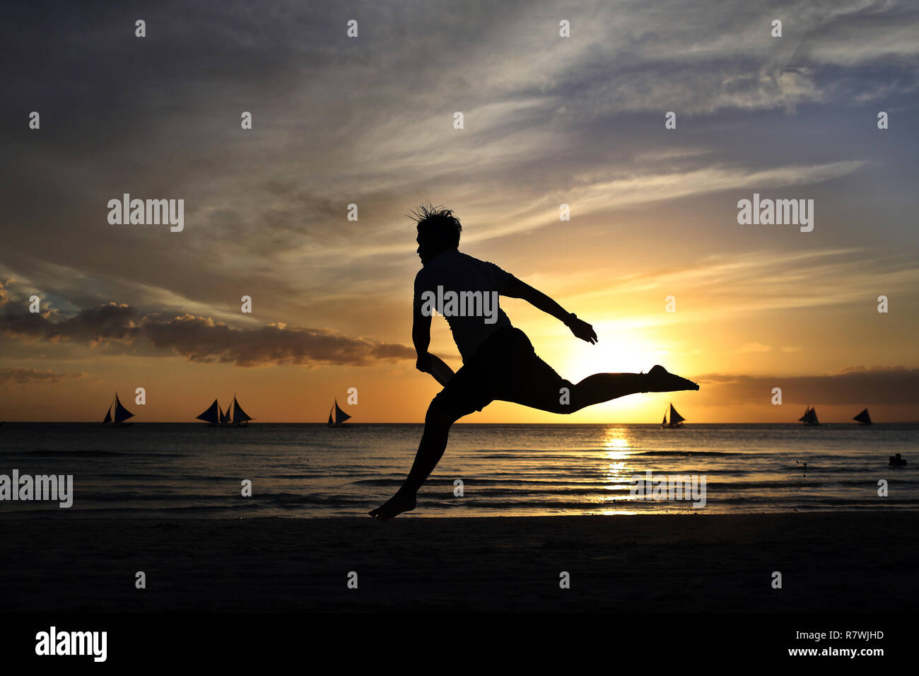 Boracay pollution hi-res stock photography and images - Alamy