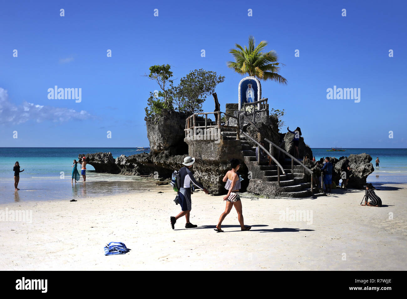 Philippines water pollution hi-res stock photography and images - Alamy