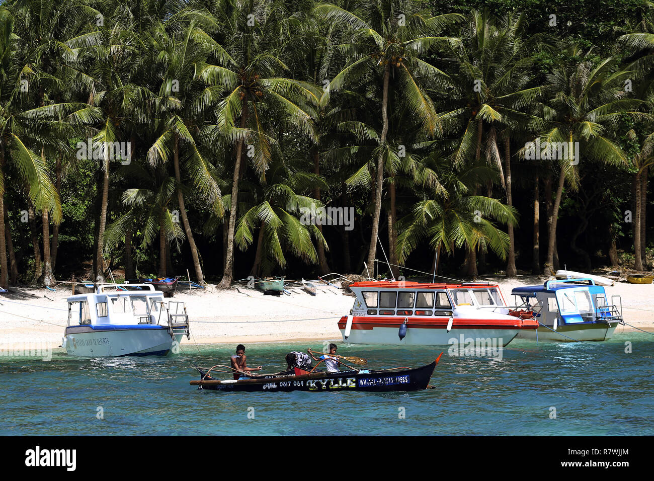 Philippines water pollution hi-res stock photography and images - Alamy