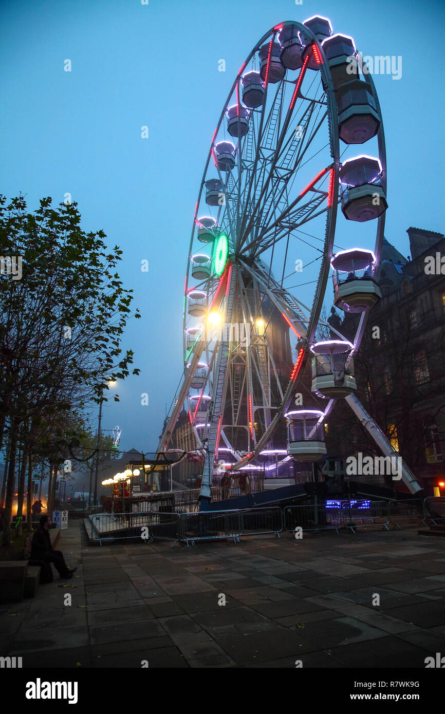Leeds observation wheel hi-res stock photography and images - Alamy
