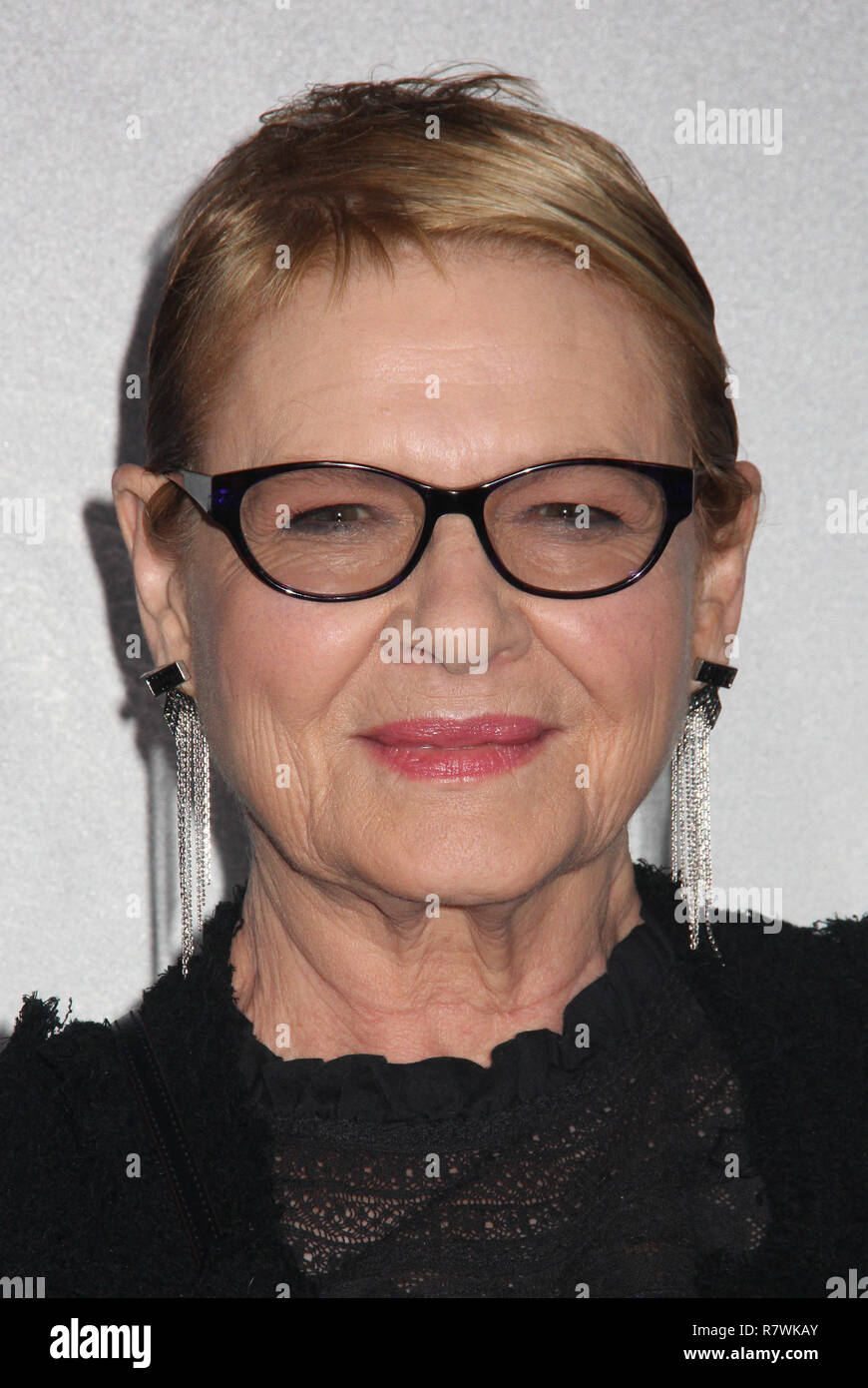 Dianne Wiest 12/10/2018 The World Premiere of "The Mule" held at the ...