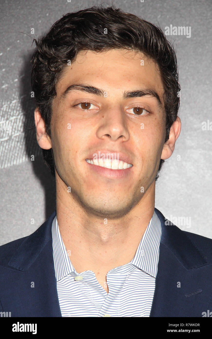Christian Yelich 12/10/2018 The World Premiere of "The Mule" held at ...