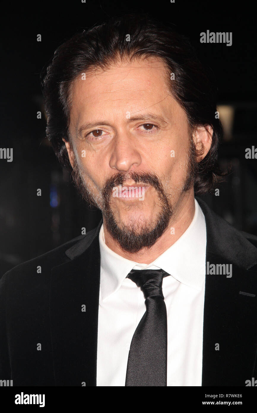 Clifton Collins, Jr. 12/10/2018 The World Premiere of "The Mule" held ...