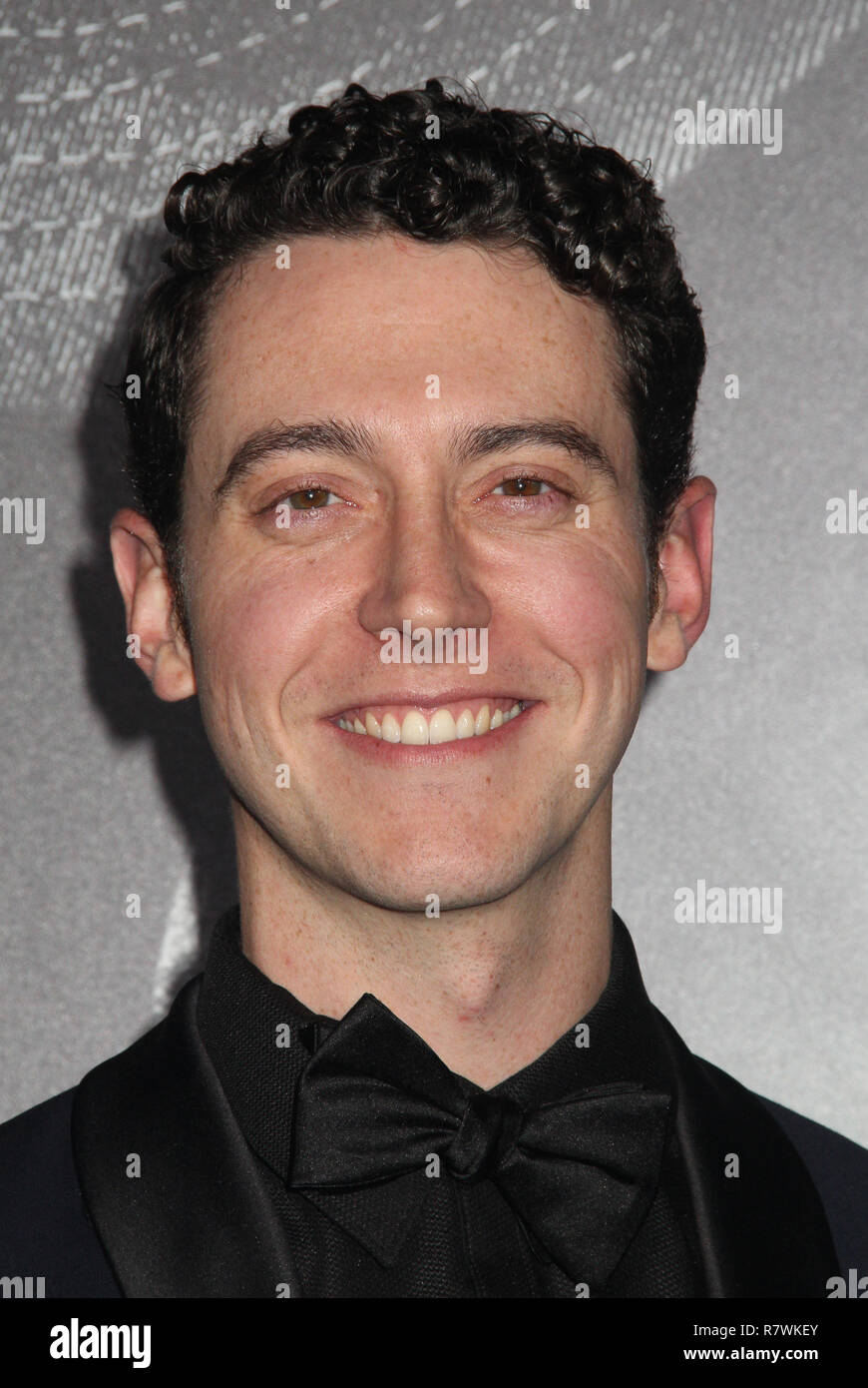 Austin Freeman 12/10/2018 The World Premiere of "The Mule" held at the ...