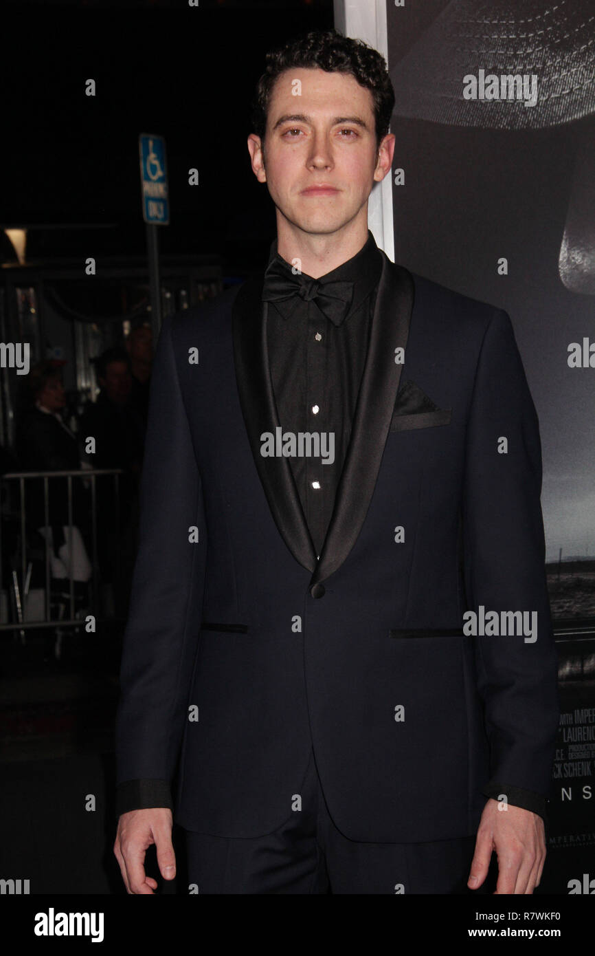 Austin Freeman 12/10/2018 The World Premiere of "The Mule" held at the ...