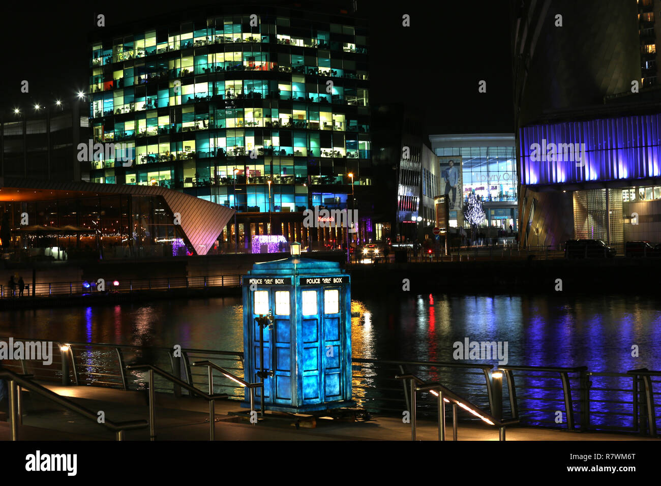 Digital show manchester hi-res stock photography and images - Alamy