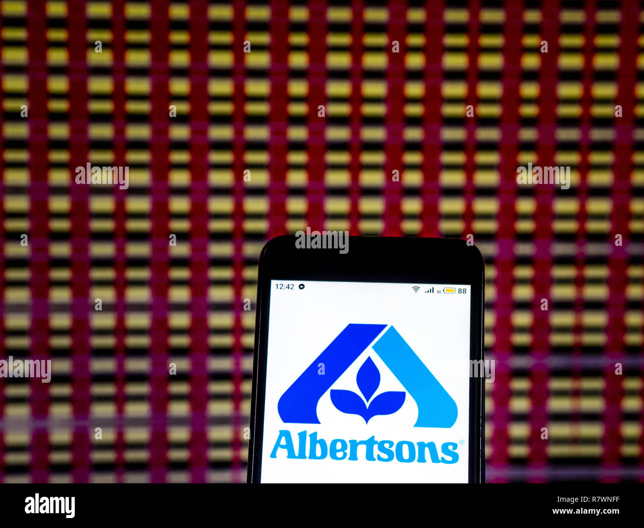 Albertsons store hi-res stock photography and images - Alamy