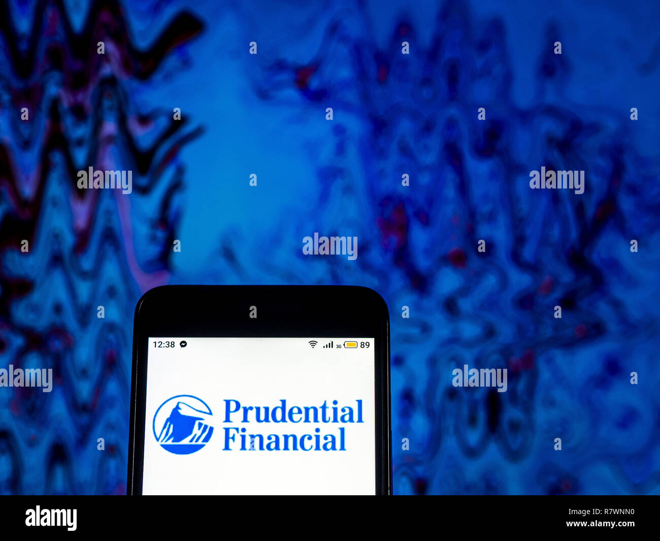 Prudential Logo Stock Photos & Prudential Logo Stock Images - Alamy