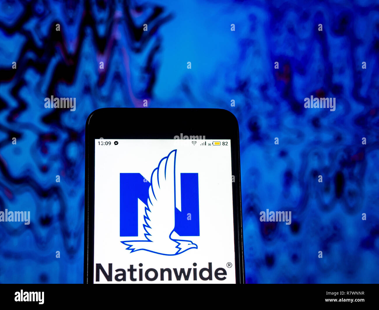 Nationwide mutual insurance company hi-res stock photography and images ...