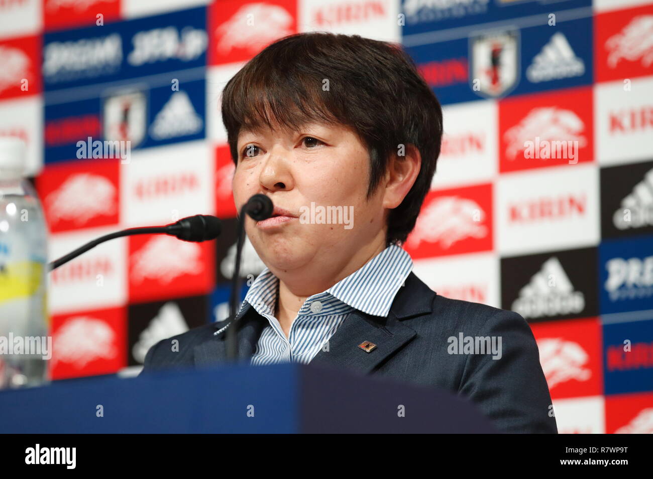 Tokyo, Japan. 11th Dec, 2018. Junko Imai (JPN) Football/ Soccer : JFA ...