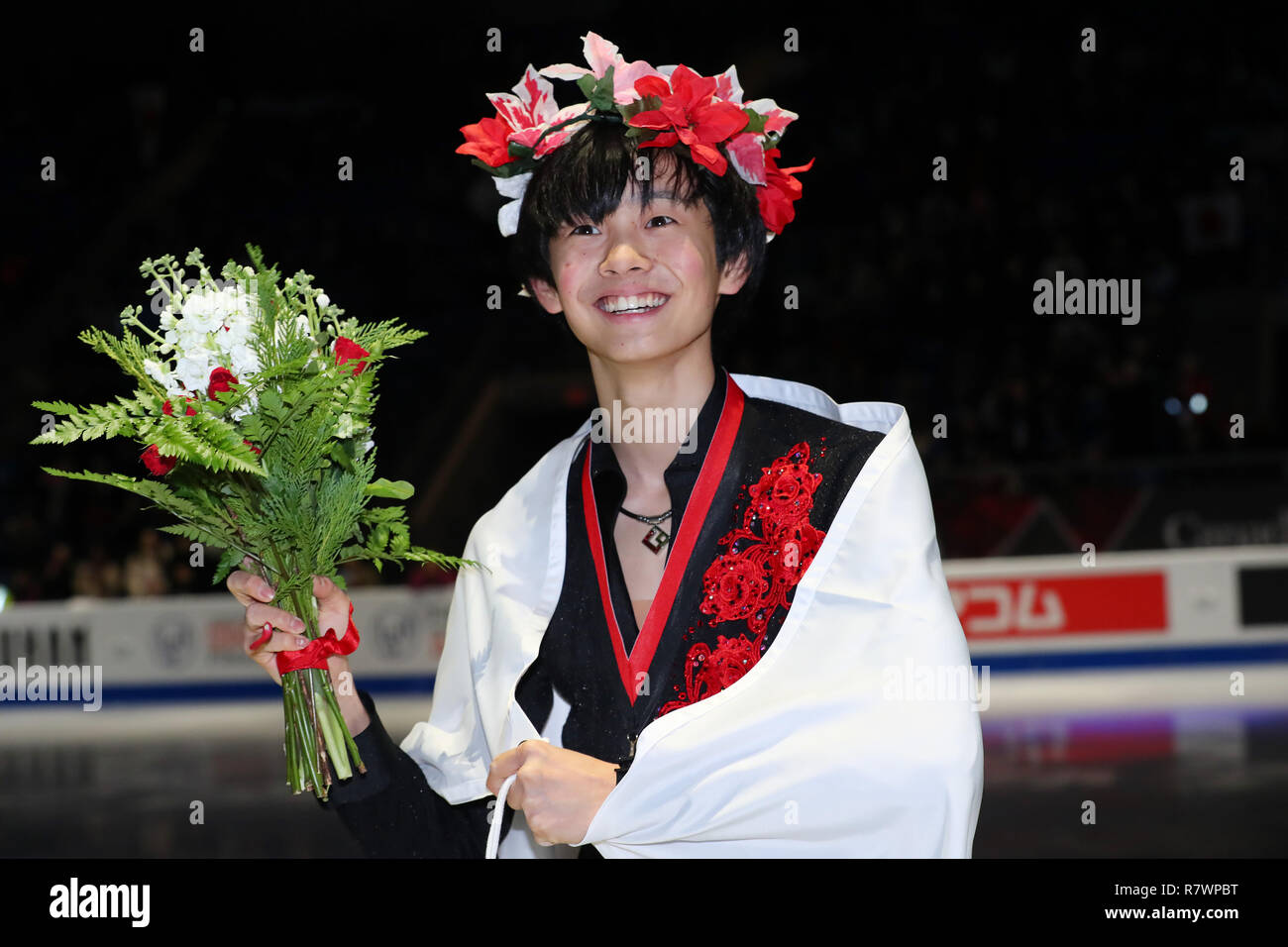 Doug Mitchell Thunderbird Sports Centre, Vancouver, BC, Canada. 7th Dec ...