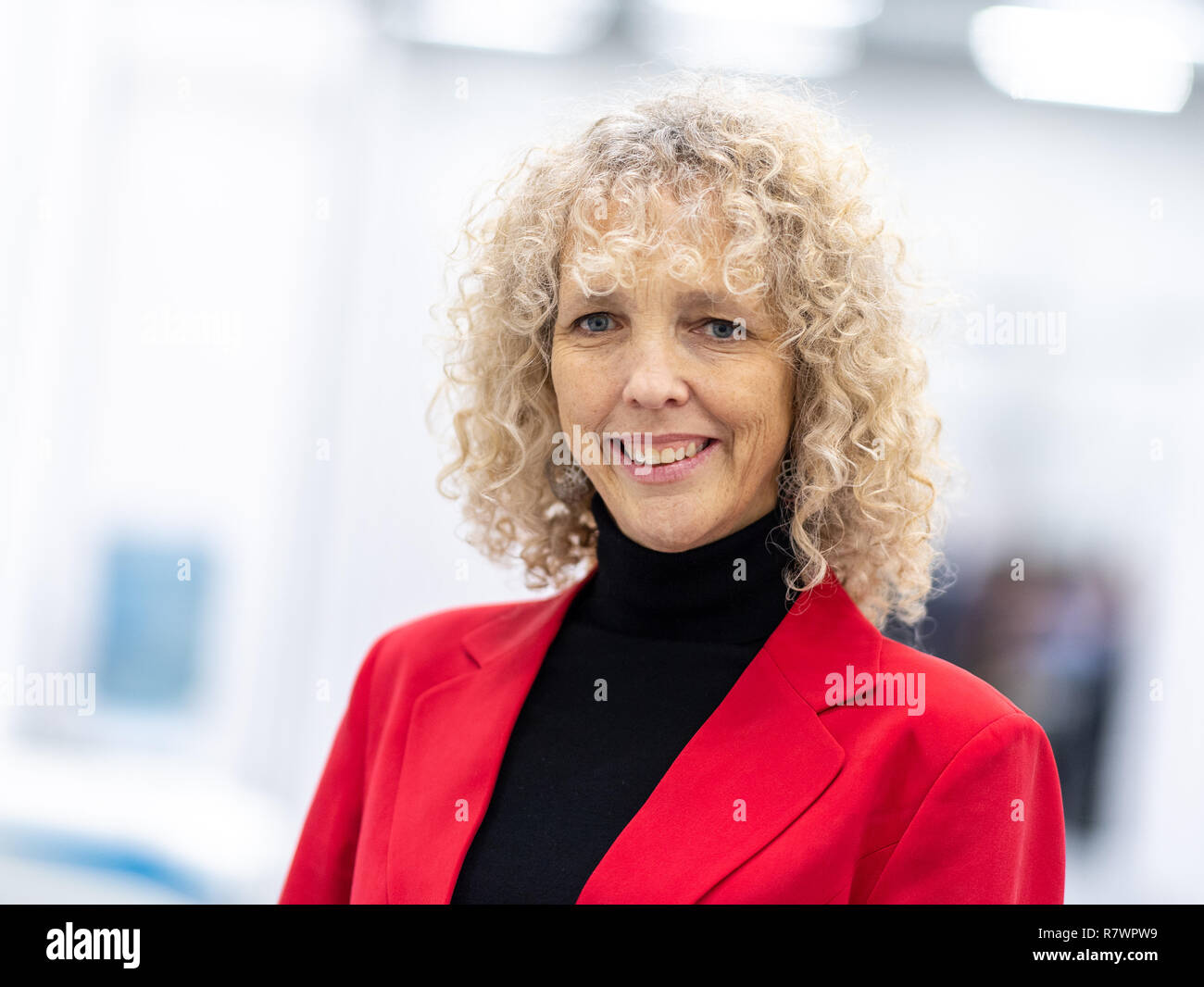 Jennifer Morgan Greenpeace High Resolution Stock Photography and Images ...